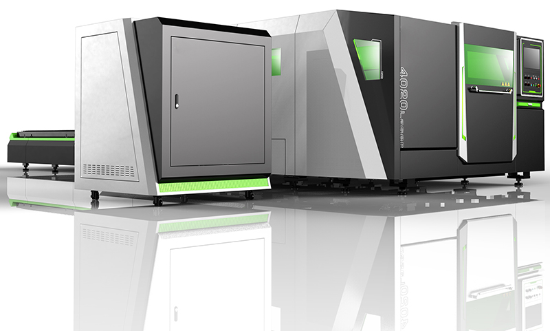 Suppliers of fiber laser cutting machine in China, factory of laser machine